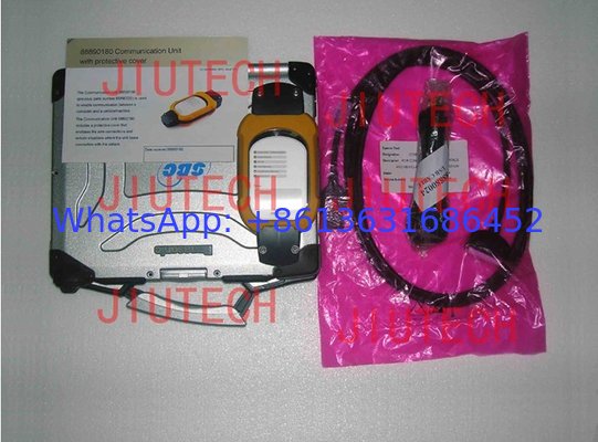 Volvo vcads 88890180/88890020 interface with PTT volvo vcads in development model+CF29 laptop full set supplier