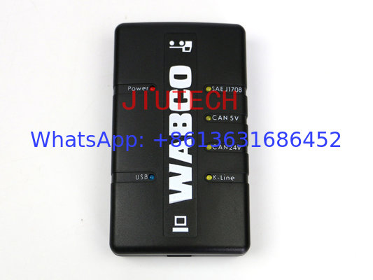 WABCO DIAGNOSTIC KIT WDI WABCO for Trailer and Truck Diagnostic Interface tool+ IBM T420/ E6420 Wabco Diagnostic Tool supplier