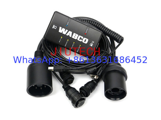 WABCO DIAGNOSTIC KIT WDI WABCO for Trailer and Truck Diagnostic Interface tool+ IBM T420/ E6420 Wabco Diagnostic Tool supplier