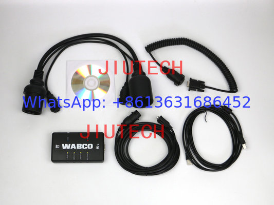 WABCO DIAGNOSTIC KIT WDI WABCO for Trailer and Truck Diagnostic Interface tool+ IBM T420/ E6420 Wabco Diagnostic Tool supplier