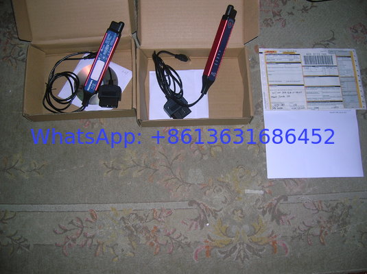 Scania VCI3 Truck Diagnostic Scanner Scania VCI-3 Wifi Wireless Diagnostic Tool for Scania supplier