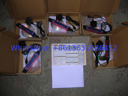 Scania VCI3 Truck Diagnostic Scanner Scania VCI-3 Wifi Wireless Diagnostic Tool for Scania supplier