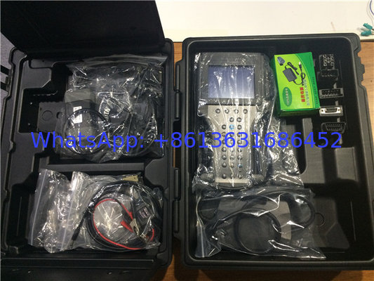ISUZU Truck Diagnostic Scanner Isuzu Tech2 Full Set V169 with Isuzu 24V adatper for truck test supplier