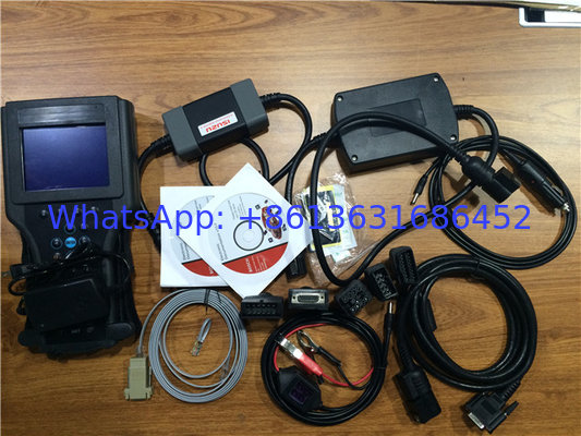 ISUZU Truck Diagnostic Scanner Isuzu Tech2 Full Set V169 with Isuzu 24V adatper for truck test supplier