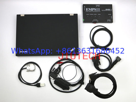 ISUZU EMPSIII Diagnosis scanner with T420 laptop ISUZU Truck Diagnostic MPSIII Programming Plus with Dealer Level supplier