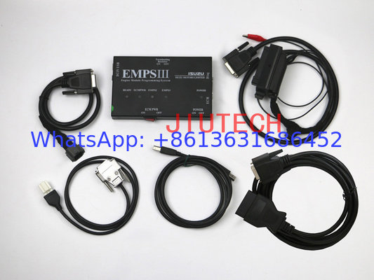 ISUZU EMPSIII Diagnosis scanner with T420 laptop ISUZU Truck Diagnostic MPSIII Programming Plus with Dealer Level supplier