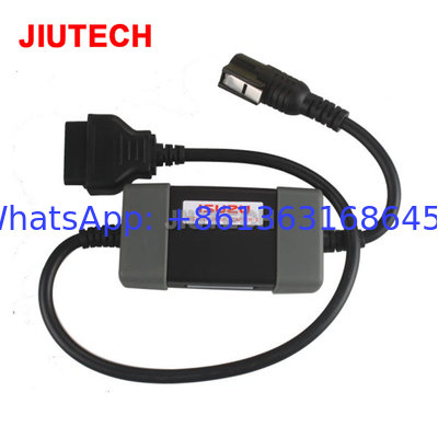 ISUZU DC 24V Adapter Type II for GM Tech 2 test ISUZU vehicles or Engine with 24V battery and OBD II diagnostic connec supplier