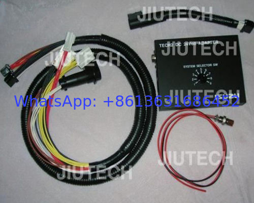 24 Volt Adapter for Tech 2 (Type I) for TECH2 machine Gm Tech2 Scanner supplier