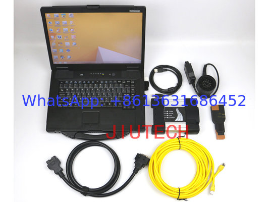 BMW ICOM NEXT A Latest Generation Diagnostic Tool with CF52 laptop For BMW, MINI, Rolls-Royce BMW-Model. supplier