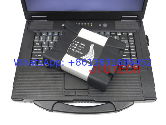 BMW ICOM NEXT A Latest Generation Diagnostic Tool with CF52 laptop For BMW, MINI, Rolls-Royce BMW-Model. supplier