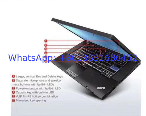 ibm T420 Laptop Support Excavator Truck diagnostic Scanner Software Install supplier