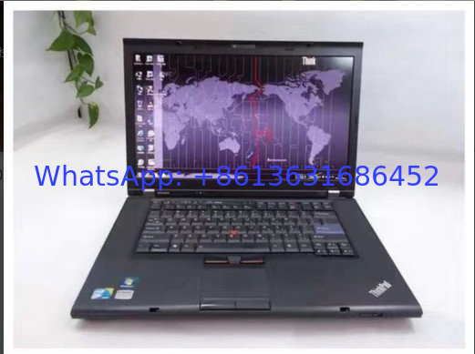 ibm T420 Laptop Support Excavator Truck diagnostic Scanner Software Install supplier