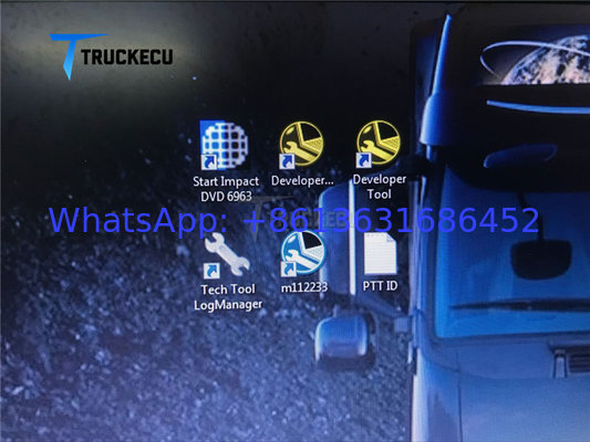 Volvo vcads Programming Software for Premium Tech Tool dev2tool.exe software with PTT software in development model supplier