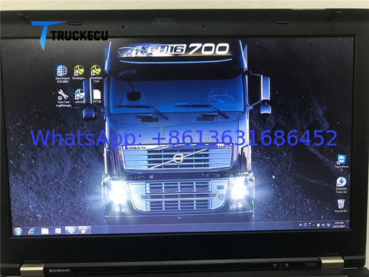 Volvo vcads Programming Software for Premium Tech Tool dev2tool.exe software with PTT software in development model supplier