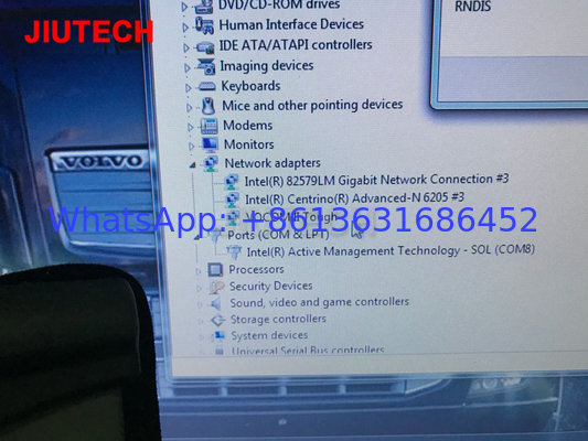 Volvo vcads Programming Software for Premium Tech Tool dev2tool.exe software with PTT software in development model supplier