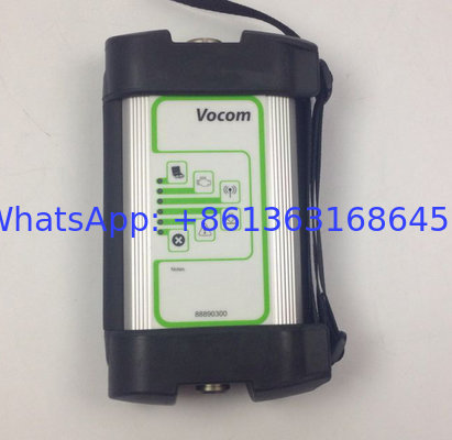 Volvo Vocom II 88890300 heavy Truck Diagnostic Tool with Software PTT 2.05.87 support FH FM+T420 laptop Volvo vcads kit supplier