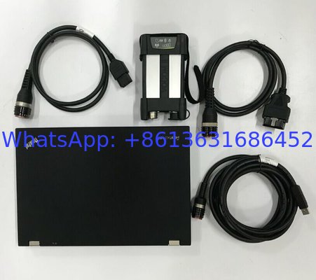 Volvo Vocom II 88890300 heavy Truck Diagnostic Tool with Software PTT 2.05.87 support FH FM+T420 laptop Volvo vcads kit supplier