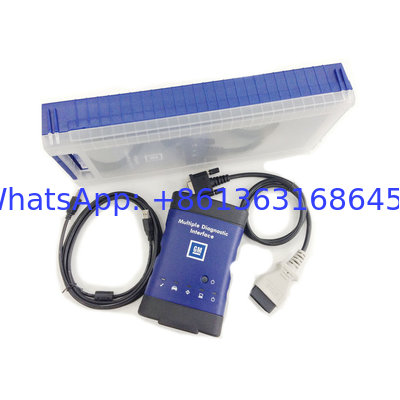 Best quality GM MDI Scan tool with WIFI V2017.09 GM Multiple Diagnostic Interface (MDI) supplier