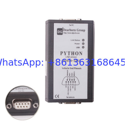 Python Nissan Diesel Special Diagnostic Tool incluide Auto Software: Nissan, Toyota, Hino supplier