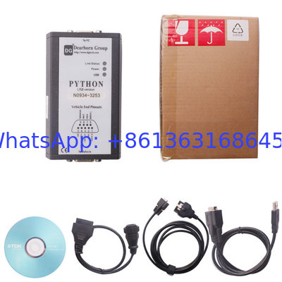 Python Nissan Diesel Special Diagnostic Tool incluide Auto Software: Nissan, Toyota, Hino supplier