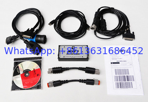 Cummins insite INLINE 6 Data Link Adapter​ Supports SAE J1708/J1587 and J1939/CAN data links Cummins INLINE5 supplier