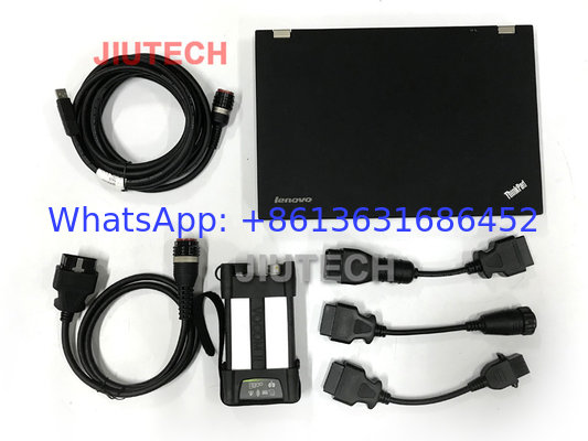 Volvo VOCOM II in stock Full Set T420 laptop Volvo vcads kit volvo engine diagnostic tool with Software PTT 2.05.87 supplier