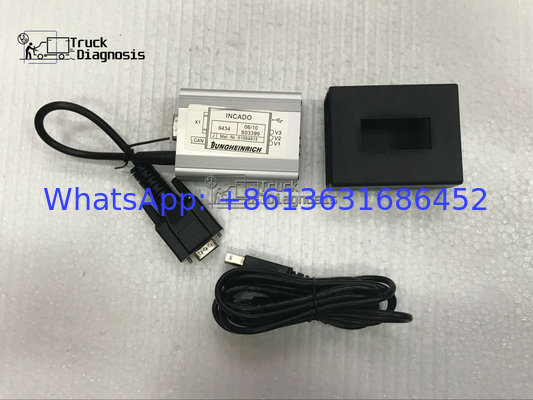 Forklift diagnostic tool for Judit Incado Box Diagnostic Kit JUDIT 4 Jungheinrich,Judit INCADO Interface scanner supplier