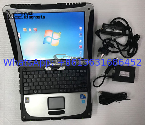 Judit Incado Box Diagnostic Kit JUDIT 4 Jungheinrich forklift machines used for read change parameters Incado tool supplier