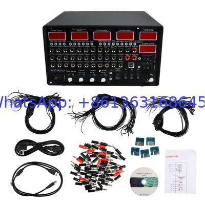 Master MST-9001D Diesel Engine ECU Test Bench PHS For MST-9000+ sensor signals fuel injector condition OBD diagnostic in supplier