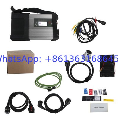 BENZ C5 SD Connect Diagnostic Tool Mercedes benz diagnostic scanner tool for benz cars trucks actros supplier