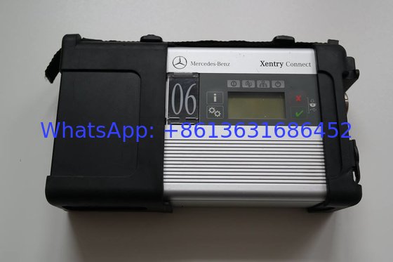 BENZ C5 SD Connect Diagnostic Tool Mercedes benz diagnostic scanner tool for benz cars trucks actros supplier
