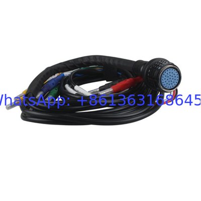 BENZ C5 SD Connect Diagnostic Tool Mercedes benz diagnostic scanner tool for benz cars trucks actros supplier