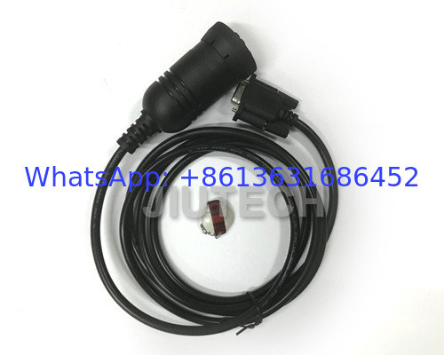 Truck Excavator diagnostic tool for Liebherr cranes Machinery Engine DIAGNOSTIC KIT (LD) liebherr Diagnostic Software supplier