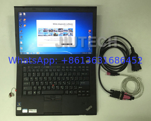 Truck Excavator diagnostic tool for Liebherr cranes Machinery Engine DIAGNOSTIC KIT (LD) liebherr Diagnostic Software supplier