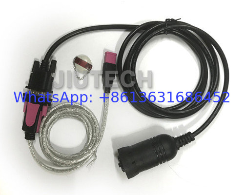Truck Excavator diagnostic tool for Liebherr cranes Machinery Engine DIAGNOSTIC KIT (LD) liebherr Diagnostic Software supplier
