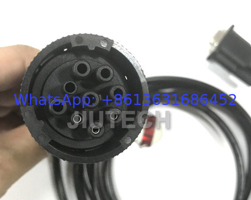 Truck Excavator diagnostic tool for Liebherr cranes Machinery Engine DIAGNOSTIC KIT (LD) liebherr Diagnostic Software supplier