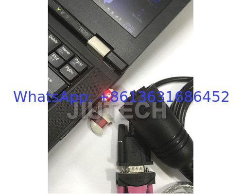 Truck Excavator diagnostic tool for Liebherr cranes Machinery Engine DIAGNOSTIC KIT (LD) liebherr Diagnostic Software supplier
