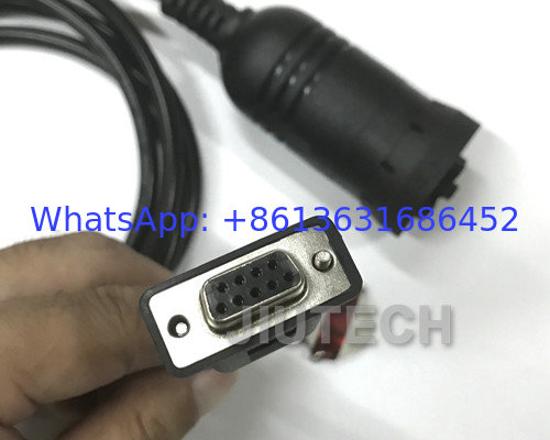 Truck Excavator diagnostic tool for Liebherr cranes Machinery Engine DIAGNOSTIC KIT (LD) liebherr Diagnostic Software supplier