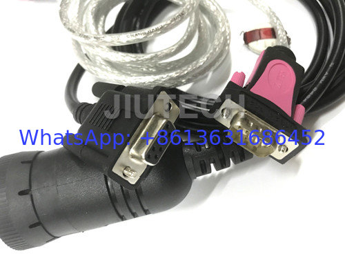 Truck Excavator diagnostic tool for Liebherr cranes Machinery Engine DIAGNOSTIC KIT (LD) liebherr Diagnostic Software supplier