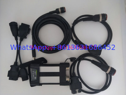 Original  volvo VOCOM II 88890030 truck diagnostic tool replaces 88890180 2.5.87 & 1.12 dev2tool.exe in development supplier
