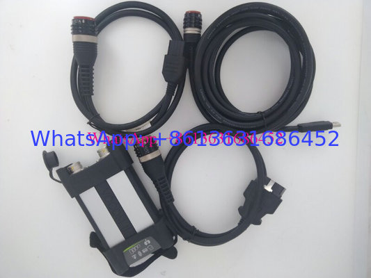 Original  volvo VOCOM II 88890030 truck diagnostic tool replaces 88890180 2.5.87 & 1.12 dev2tool.exe in development supplier