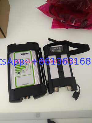 Original  volvo VOCOM II 88890030 truck diagnostic tool replaces 88890180 2.5.87 & 1.12 dev2tool.exe in development supplier