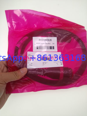 Original  volvo VOCOM II 88890030 truck diagnostic tool replaces 88890180 2.5.87 & 1.12 dev2tool.exe in development supplier