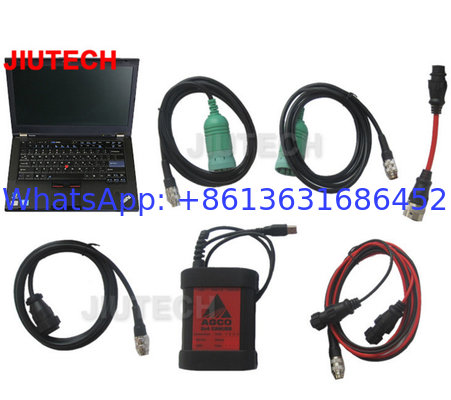 Truck Diagnosis CANUSB AGCO DIAGNOSTIC Tool kit for agricultural machinery FENDT special equipment supplier