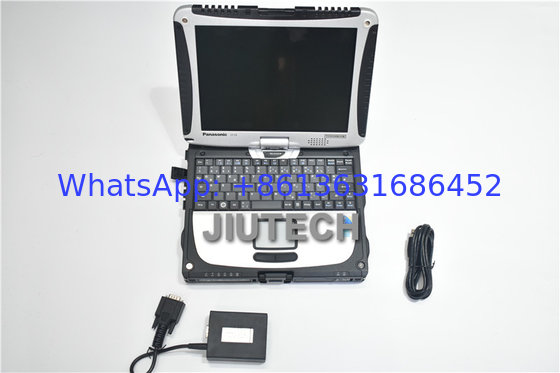 Linde canbox Diagnostic Kit JUDIT 4 Jungheinrich Judit box Incado diagnostic cable with judit auto forklift scanner tool supplier