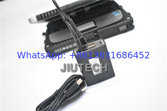Linde canbox Diagnostic Kit JUDIT 4 Jungheinrich Judit box Incado diagnostic cable with judit auto forklift scanner tool supplier