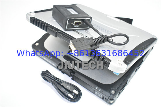 Linde canbox Diagnostic Kit JUDIT 4 Jungheinrich Judit box Incado diagnostic cable with judit auto forklift scanner tool supplier