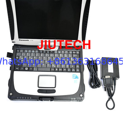 Linde canbox Diagnostic Kit JUDIT 4 Jungheinrich Judit box Incado diagnostic cable with judit auto forklift scanner tool supplier