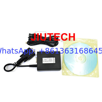 Linde canbox Diagnostic Kit JUDIT 4 Jungheinrich Judit box Incado diagnostic cable with judit auto forklift scanner tool supplier
