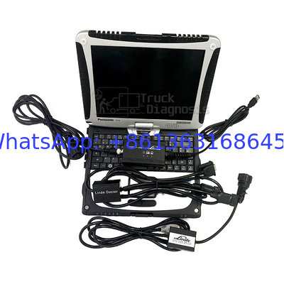 T420 laptop+Linde Canbox Judit Incado Box Diagnostic Kit JUDIT 4 Jungheinrich Linde doctor forklift truck diagnostic supplier